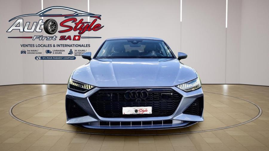Audi A7 Sportback 2018 in Kardla, with an engine capacity of 3.00 L and mileage of 145 thousand km for 20200 €, photo 1 on AUTOMOTO.COM.LV