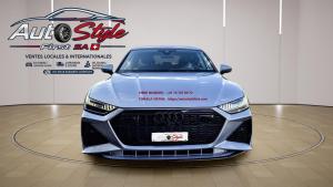 Audi A7 Sportback 2018 in Kardla, with an engine capacity of 3.00 L and mileage of 145 thousand km for 20200 €, photo  on AUTOMOTO.COM.LV