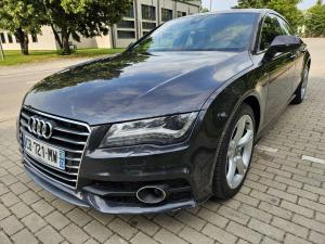 Audi A7 Sportback 2012 Tauragė, ar dzinēja tilpumu 3.00 L un nobraukumu 250 tūkst. km par 9900 €, foto  vietnē AUTOMOTO.COM.LV
