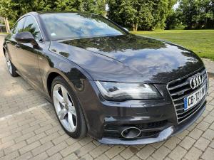 Audi A7 Sportback 2012 Tauragė, ar dzinēja tilpumu 3.00 L un nobraukumu 250 tūkst. km par 9900 €, foto 4 vietnē AUTOMOTO.COM.LV