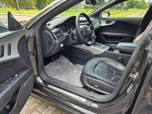 Audi A7 Sportback 2012 Tauragė, ar dzinēja tilpumu 3.00 L un nobraukumu 250 tūkst. km par 9900 €, foto 7 vietnē AUTOMOTO.COM.LV