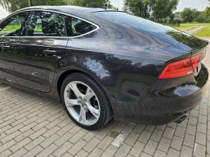 Audi A7 Sportback 2012 Tauragė, ar dzinēja tilpumu 3.00 L un nobraukumu 250 tūkst. km par 9900 €, foto 12 vietnē AUTOMOTO.COM.LV