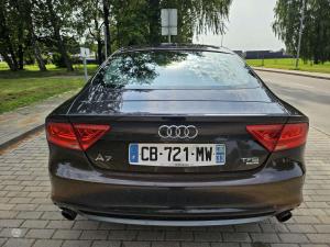 Audi A7 Sportback 2012 Tauragė, ar dzinēja tilpumu 3.00 L un nobraukumu 250 tūkst. km par 9900 €, foto 13 vietnē AUTOMOTO.COM.LV