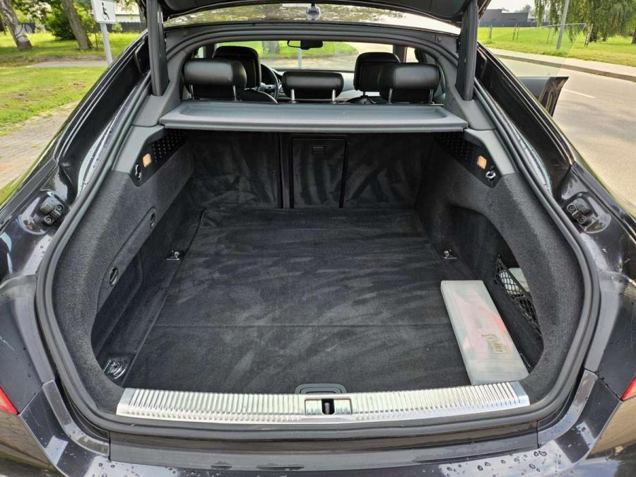 Audi A7 Sportback 2012 Tauragė, ar dzinēja tilpumu 3.00 L un nobraukumu 250 tūkst. km par 9900 €, foto 16 vietnē AUTOMOTO.COM.LV