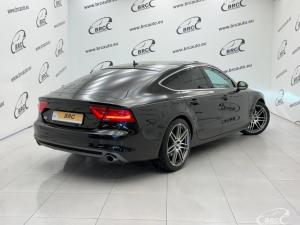 Audi A7 Sportback 2011 Viļņa, ar dzinēja tilpumu 2.97 L un nobraukumu 275 tūkst. km par 10900 €, foto 3 vietnē AUTOMOTO.COM.LV