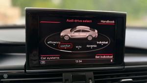 Audi A7 Sportback 2011 in Vilnius, with an engine capacity of 3.00 L and mileage of 357 thousand km for 10500 €, photo 8 on AUTOMOTO.COM.LV