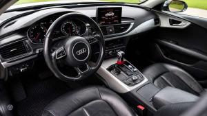 Audi A7 Sportback 2011 in Vilnius, with an engine capacity of 3.00 L and mileage of 357 thousand km for 10500 €, photo 10 on AUTOMOTO.COM.LV