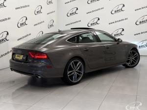 Audi A7 Sportback 2012 in Vilnius, with an engine capacity of 3.00 L and mileage of 226 thousand km for 10900 €, photo 2 on AUTOMOTO.COM.LV