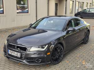 Audi A7 Sportback 2012 Šilutė, ar dzinēja tilpumu 3.00 L un nobraukumu 225 tūkst. km par 5800 €, foto 4 vietnē AUTOMOTO.COM.LV