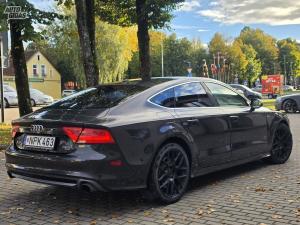 Audi A7 Sportback 2012 Šilutė, ar dzinēja tilpumu 3.00 L un nobraukumu 225 tūkst. km par 5800 €, foto 5 vietnē AUTOMOTO.COM.LV