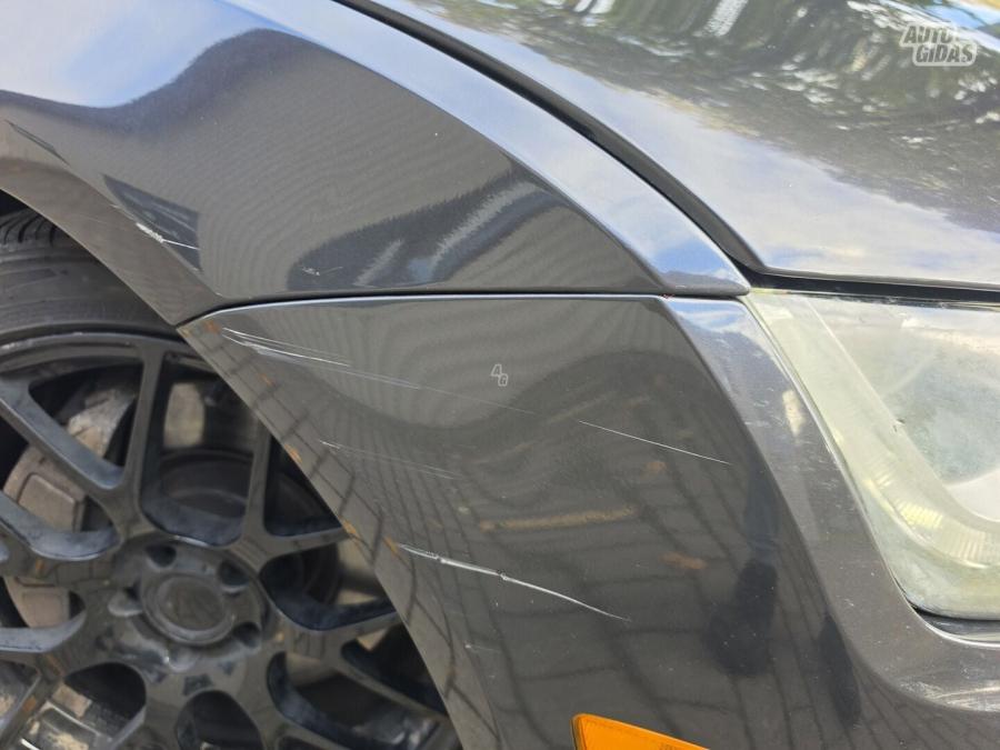 Audi A7 Sportback 2012 Šilutė, ar dzinēja tilpumu 3.00 L un nobraukumu 225 tūkst. km par 5800 €, foto 7 vietnē AUTOMOTO.COM.LV
