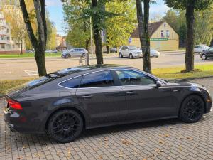 Audi A7 Sportback 2012 Šilutė, ar dzinēja tilpumu 3.00 L un nobraukumu 225 tūkst. km par 5800 €, foto 8 vietnē AUTOMOTO.COM.LV