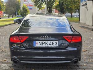 Audi A7 Sportback 2012 Šilutė, ar dzinēja tilpumu 3.00 L un nobraukumu 225 tūkst. km par 5800 €, foto 9 vietnē AUTOMOTO.COM.LV