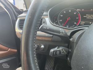 Audi A7 Sportback 2012 Šilutė, ar dzinēja tilpumu 3.00 L un nobraukumu 225 tūkst. km par 5800 €, foto 13 vietnē AUTOMOTO.COM.LV