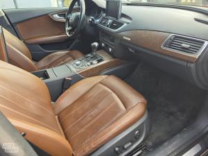Audi A7 Sportback 2012 Šilutė, ar dzinēja tilpumu 3.00 L un nobraukumu 225 tūkst. km par 5800 €, foto 20 vietnē AUTOMOTO.COM.LV