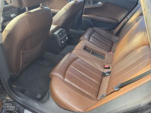 Audi A7 Sportback 2012 Šilutė, ar dzinēja tilpumu 3.00 L un nobraukumu 225 tūkst. km par 5800 €, foto 23 vietnē AUTOMOTO.COM.LV