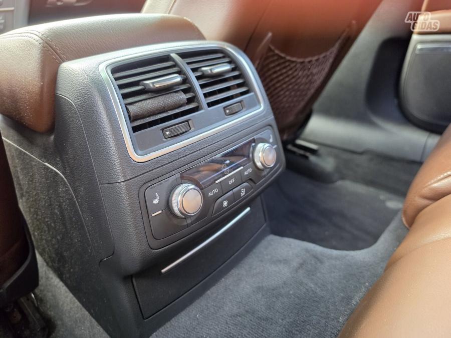 Audi A7 Sportback 2012 Šilutė, ar dzinēja tilpumu 3.00 L un nobraukumu 225 tūkst. km par 5800 €, foto 24 vietnē AUTOMOTO.COM.LV