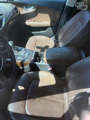 Audi A7 Sportback 2014 Kauņa, ar dzinēja tilpumu 3.00 L un nobraukumu 240 tūkst. km par 6400 €, foto 5 vietnē AUTOMOTO.COM.LV