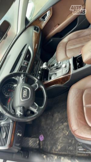 Audi A7 Sportback 2014 Kauņa, ar dzinēja tilpumu 3.00 L un nobraukumu 240 tūkst. km par 6400 €, foto 7 vietnē AUTOMOTO.COM.LV