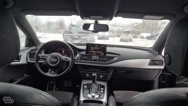 Audi A7 Sportback 2015 in Vilnius, with an engine capacity of 3.00 L and mileage of 260 thousand km for 13500 €, photo 1 on AUTOMOTO.COM.LV