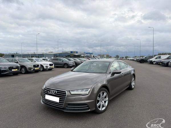 Ауди А7 Спортбек 2015 в Вильнюс на AUTOMOTO.COM.LV Ауди А7 Спортбек 2015 в Вильнюс, объемом двигателя 1.98 л и пробегом 203 тыс. км за 10900 €, фото 4 на AUTOMOTO.COM.LV
