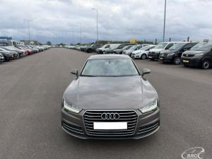 Audi A7 Sportback 2015 in Vilnius, with an engine capacity of 1.98 L and mileage of 203 thousand km for 10900 €, photo 5 on AUTOMOTO.COM.LV