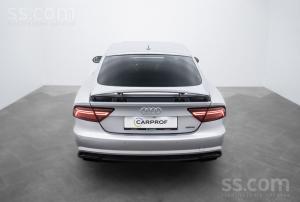Audi A7 Sportback 2017 Rīga, ar dzinēja tilpumu 3.00 L un nobraukumu 109 tūkst. km par 28999 €, foto 6 vietnē AUTOMOTO.COM.LV