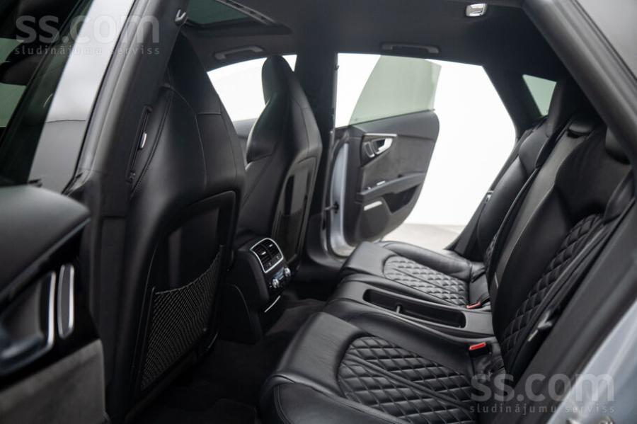 Audi A7 Sportback 2017 Rīga, ar dzinēja tilpumu 3.00 L un nobraukumu 109 tūkst. km par 28999 €, foto 9 vietnē AUTOMOTO.COM.LV