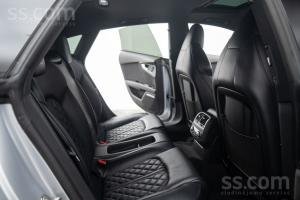 Audi A7 Sportback 2017 Rīga, ar dzinēja tilpumu 3.00 L un nobraukumu 109 tūkst. km par 28999 €, foto 10 vietnē AUTOMOTO.COM.LV