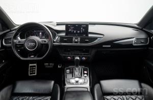 Audi A7 Sportback 2017 Rīga, ar dzinēja tilpumu 3.00 L un nobraukumu 109 tūkst. km par 28999 €, foto 13 vietnē AUTOMOTO.COM.LV