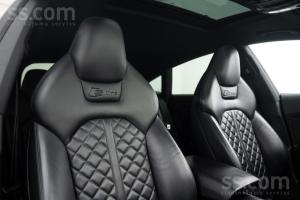 Audi A7 Sportback 2017 Rīga, ar dzinēja tilpumu 3.00 L un nobraukumu 109 tūkst. km par 28999 €, foto 14 vietnē AUTOMOTO.COM.LV