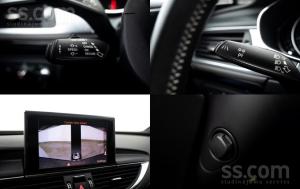 Audi A7 Sportback 2017 Rīga, ar dzinēja tilpumu 3.00 L un nobraukumu 109 tūkst. km par 28999 €, foto 16 vietnē AUTOMOTO.COM.LV