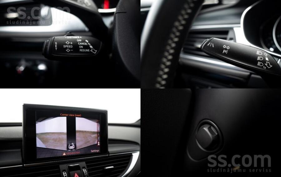 Audi A7 Sportback 2017 Rīga, ar dzinēja tilpumu 3.00 L un nobraukumu 109 tūkst. km par 28999 €, foto 16 vietnē AUTOMOTO.COM.LV