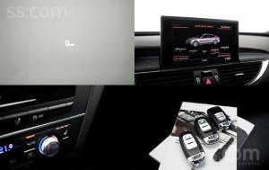 Audi A7 Sportback 2017 Rīga, ar dzinēja tilpumu 3.00 L un nobraukumu 109 tūkst. km par 28999 €, foto 17 vietnē AUTOMOTO.COM.LV