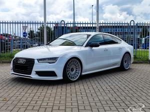 Audi A7 Sportback 2017 Klaipėda, ar dzinēja tilpumu 3.00 L un nobraukumu 149 tūkst. km par 19900 €, foto  vietnē AUTOMOTO.COM.LV