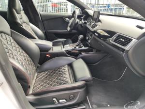 Audi A7 Sportback 2017 Klaipėda, ar dzinēja tilpumu 3.00 L un nobraukumu 149 tūkst. km par 19900 €, foto 5 vietnē AUTOMOTO.COM.LV