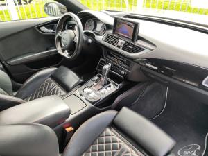 Audi A7 Sportback 2017 Klaipėda, ar dzinēja tilpumu 3.00 L un nobraukumu 149 tūkst. km par 19900 €, foto 6 vietnē AUTOMOTO.COM.LV