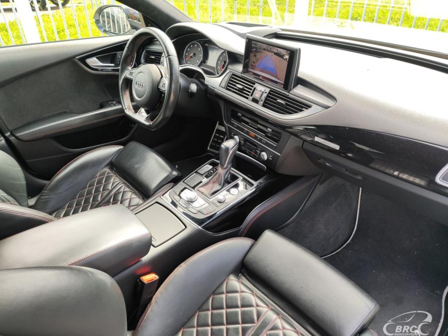 Audi A7 Sportback 2017 Klaipėda, ar dzinēja tilpumu 3.00 L un nobraukumu 149 tūkst. km par 19900 €, foto 6 vietnē AUTOMOTO.COM.LV