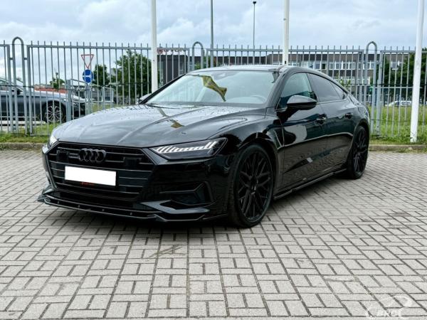 Audi A7 Sportback 2018 in Vilnius, with an engine capacity of 2.97 L and mileage of 102 thousand km for 32900 €, photo 1 on AUTOMOTO.COM.LV