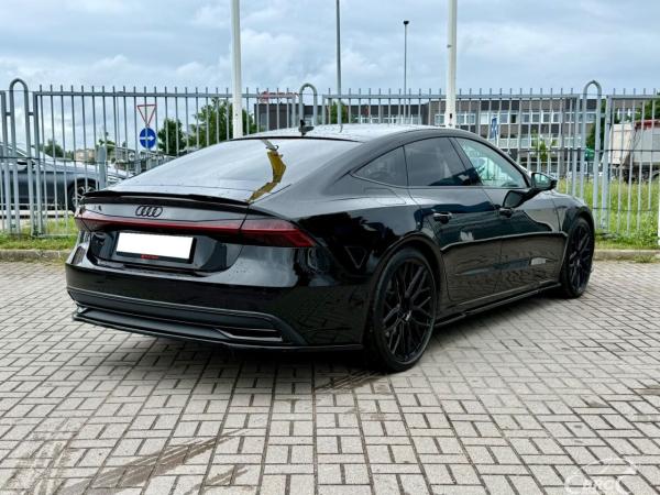 Audi A7 Sportback 2018 in Vilnius, with an engine capacity of 2.97 L and mileage of 102 thousand km for 32900 €, photo 2 on AUTOMOTO.COM.LV
