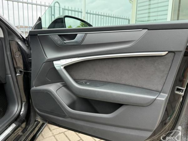 Audi A7 Sportback 2018 in Vilnius, with an engine capacity of 2.97 L and mileage of 102 thousand km for 32900 €, photo 4 on AUTOMOTO.COM.LV