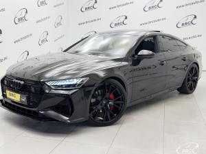 Ауди А7 Спортбек 2018 в Вильнюс, объемом двигателя 2.97 л и пробегом 167 тыс. км за 35900 €, фото  на AUTOMOTO.COM.LV