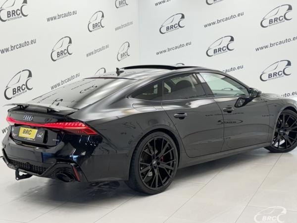 Audi A7 Sportback 2018 in Vilnius, with an engine capacity of 2.97 L and mileage of 167 thousand km for 35900 €, photo 2 on AUTOMOTO.COM.LV