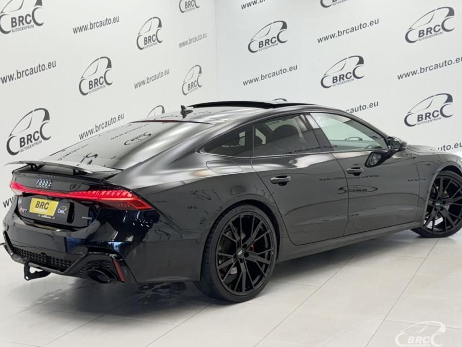 Audi A7 Sportback 2018 in Vilnius, with an engine capacity of 2.97 L and mileage of 167 thousand km for 35900 €, photo 3 on AUTOMOTO.COM.LV