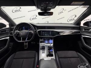 Audi A7 Sportback 2018 in Vilnius, with an engine capacity of 2.97 L and mileage of 167 thousand km for 35900 €, photo 4 on AUTOMOTO.COM.LV