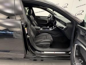 Audi A7 Sportback 2018 in Vilnius, with an engine capacity of 2.97 L and mileage of 167 thousand km for 35900 €, photo 5 on AUTOMOTO.COM.LV