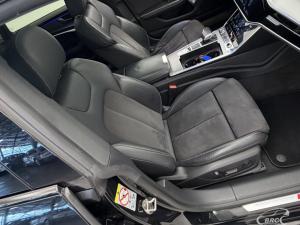 Audi A7 Sportback 2018 in Vilnius, with an engine capacity of 2.97 L and mileage of 167 thousand km for 35900 €, photo 6 on AUTOMOTO.COM.LV