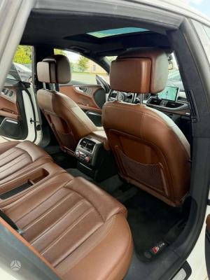 Balts Audi A7 Sportback 2012 Kauņa, ar dzinēja tilpumu 0.00 L un nobraukumu 250 tūkst. km par 12700 €, foto 6 vietnē AUTOMOTO.COM.LV
