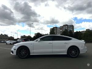 Balts Audi A7 Sportback 2012 Kauņa, ar dzinēja tilpumu 0.00 L un nobraukumu 250 tūkst. km par 12700 €, foto 8 vietnē AUTOMOTO.COM.LV