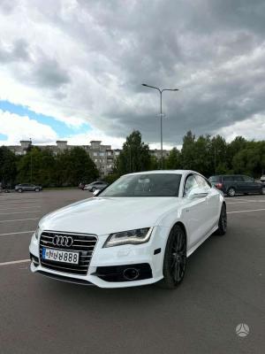 Balts Audi A7 Sportback 2012 Kauņa, ar dzinēja tilpumu 0.00 L un nobraukumu 250 tūkst. km par 12700 €, foto 9 vietnē AUTOMOTO.COM.LV